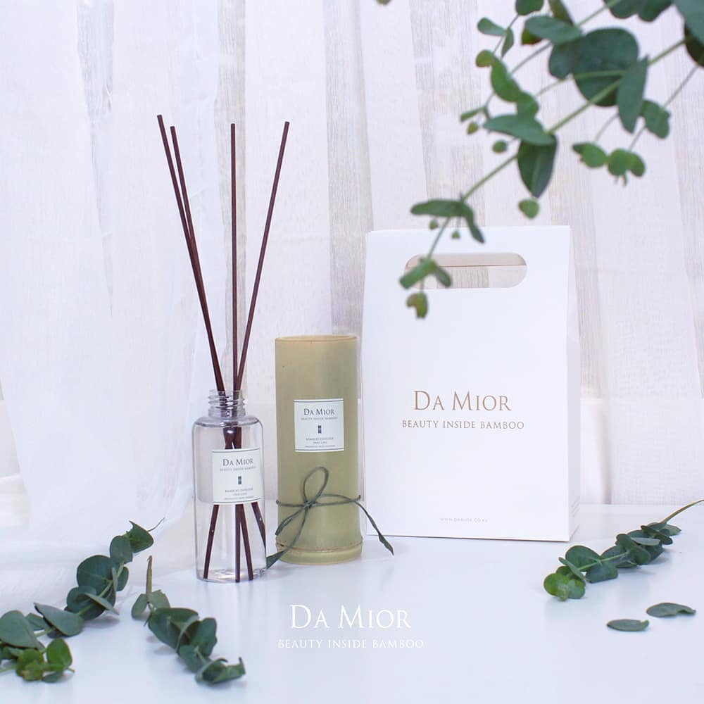 Bamboo Diffuser SWAY LINE – Momo Shop